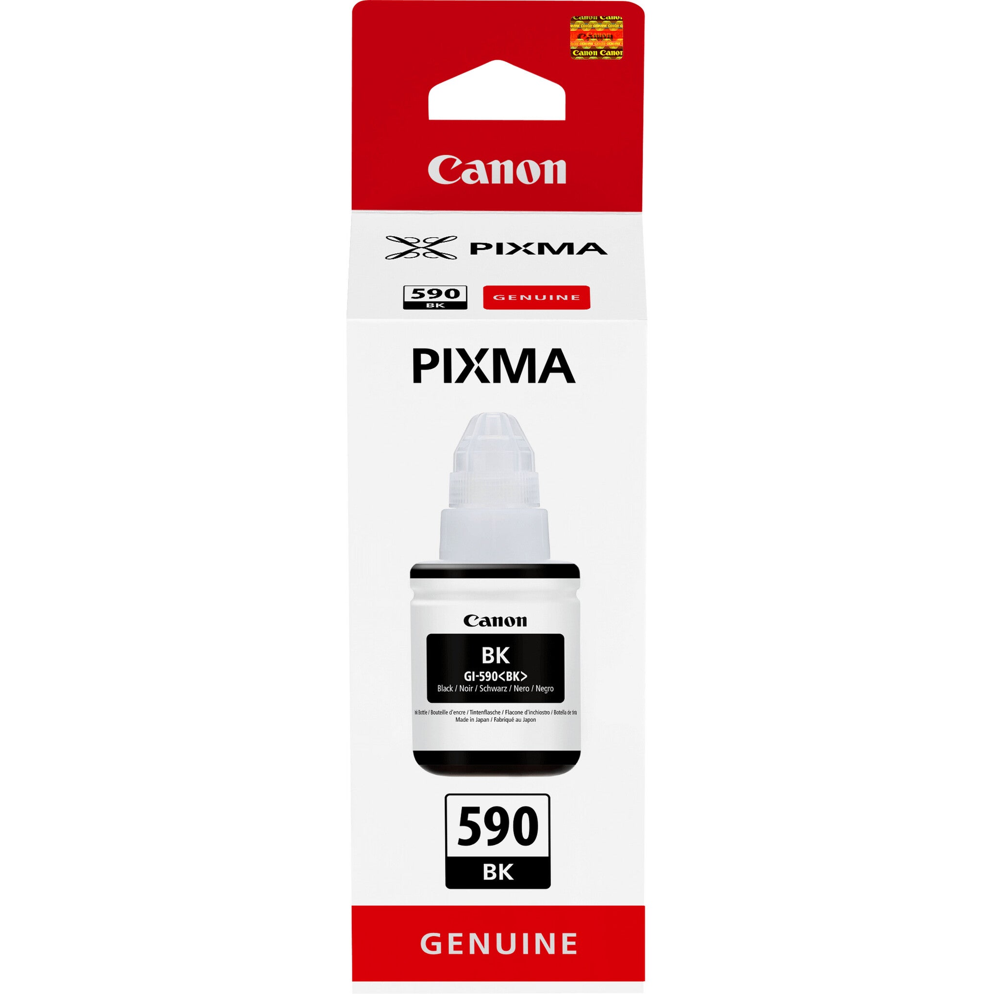 Canon GI-590 Black Ink Bottle – StayTech
