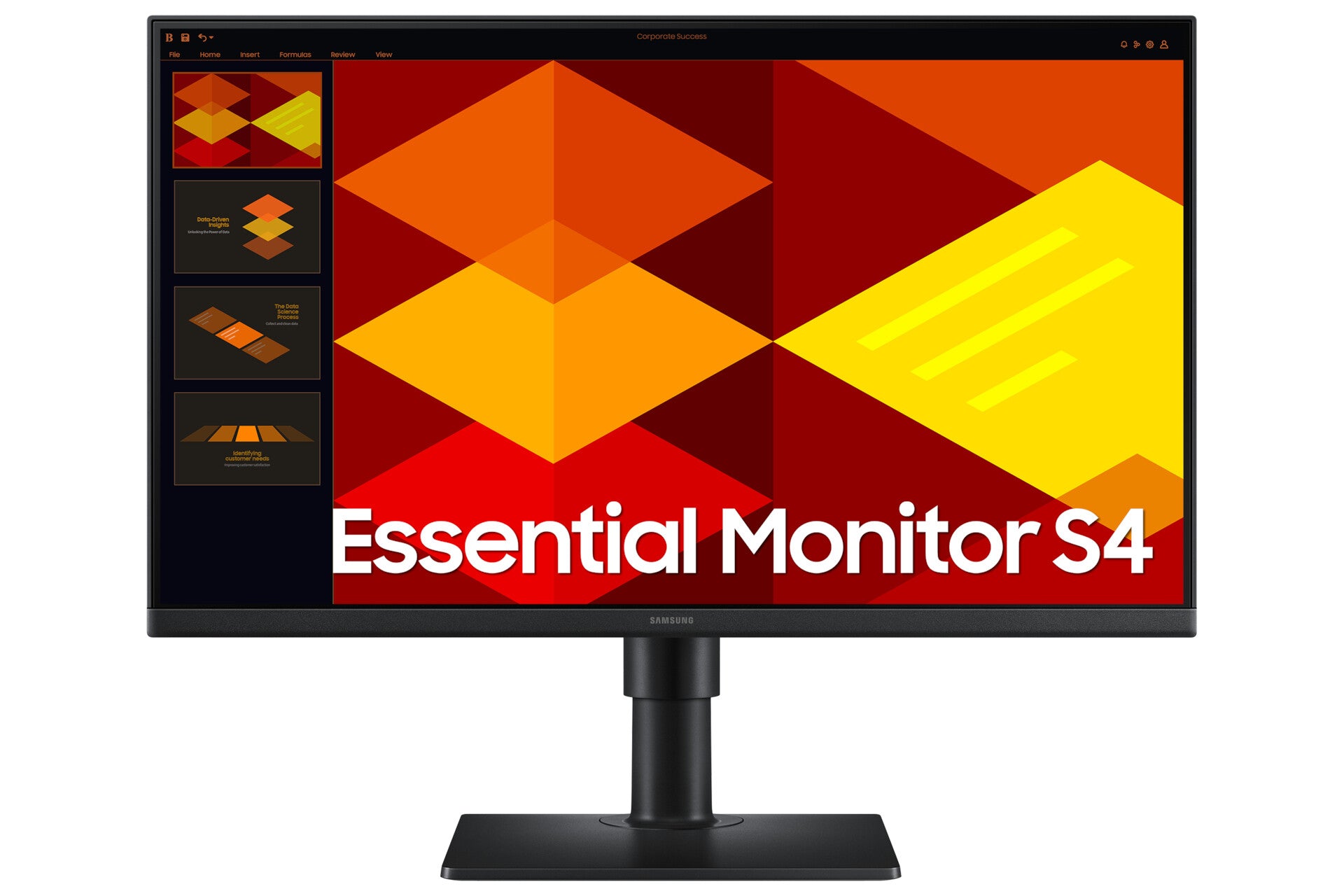 Samsung 24" S40GD Full HD Monitor – StayTech