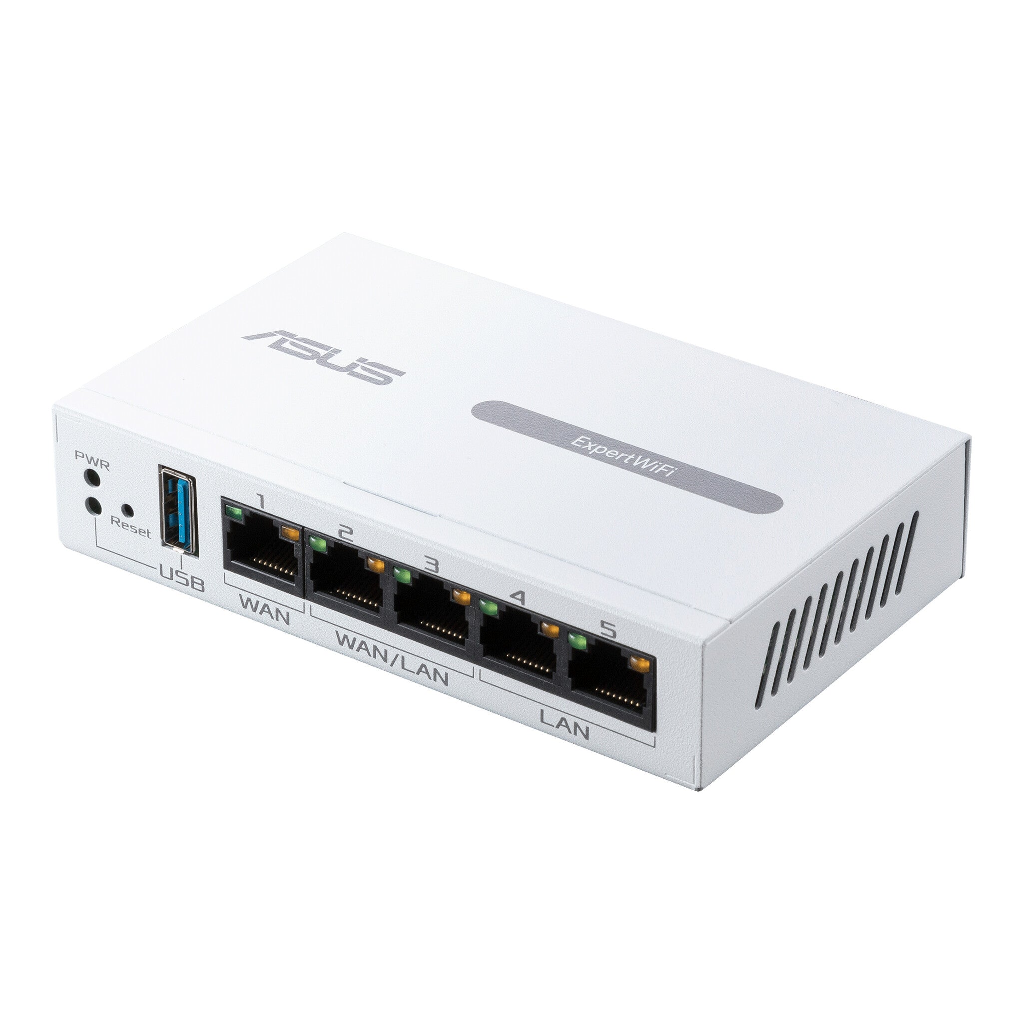 ASUS ExpertWiFi EBG15 wired router Gigabit Ethernet White – StayTech