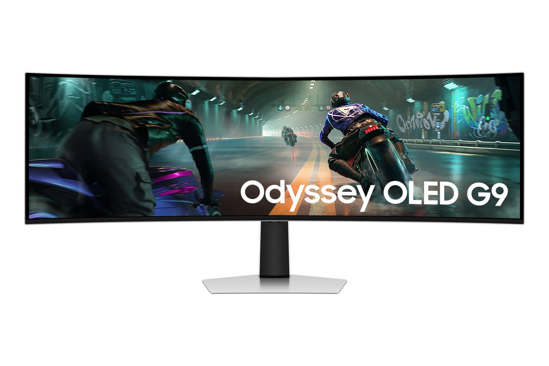 Samsung 49" Odyssey OLED G91SD DQHD, 144Hz Gaming Monitor – StayTech