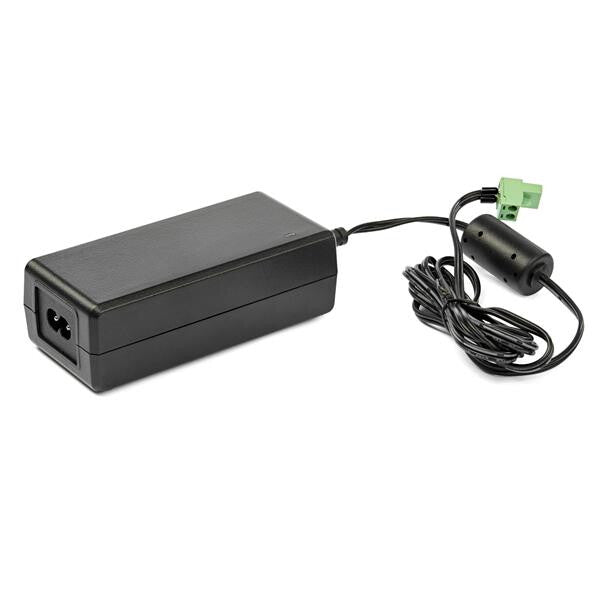 StarTech.com Universal DC Power Adapter for Industrial USB Hubs - 20V ...