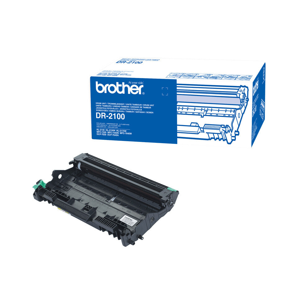 Brother DR-2100 printer drum Original – StayTech