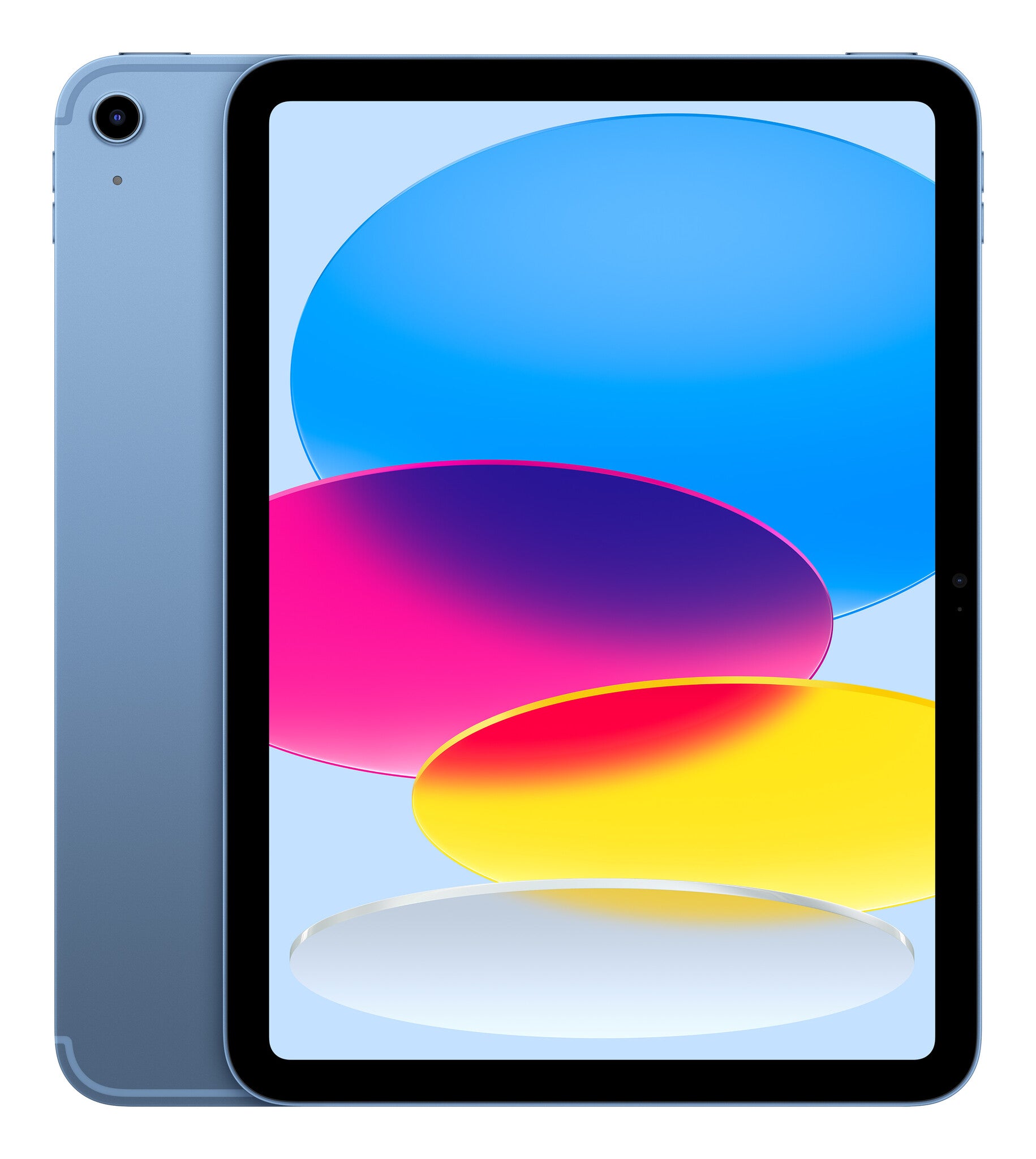 Apple iPad 11-inch Wi-Fi + Cellular 128GB - Blue – StayTech